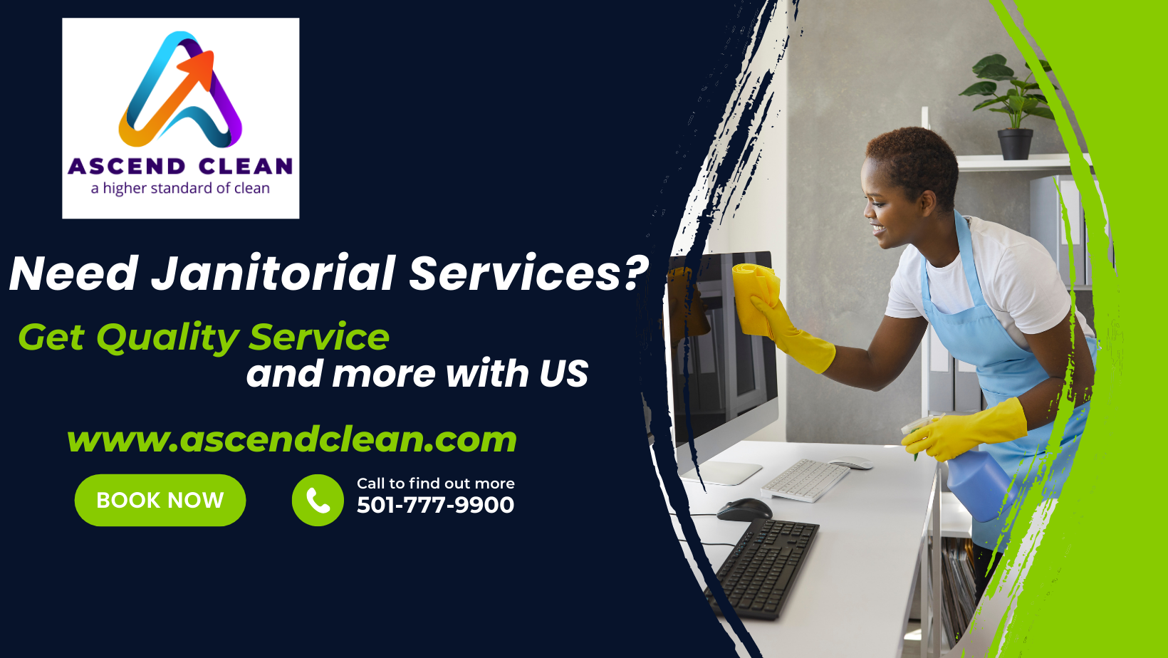 ABOUT US – Ascend Clean